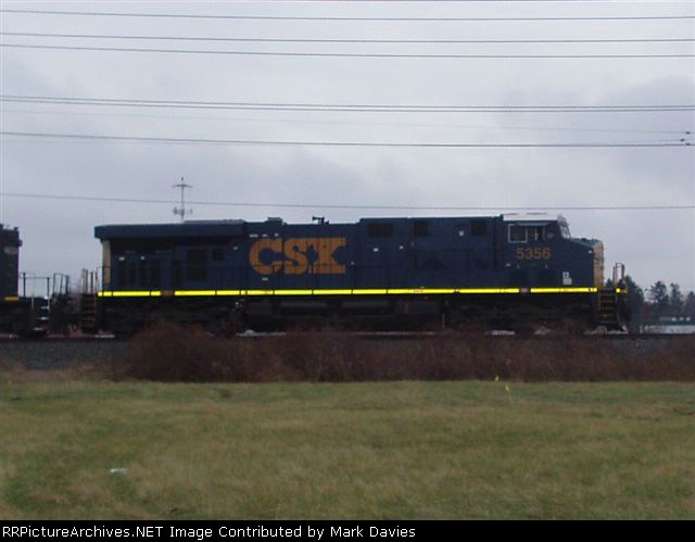 CSX 5356